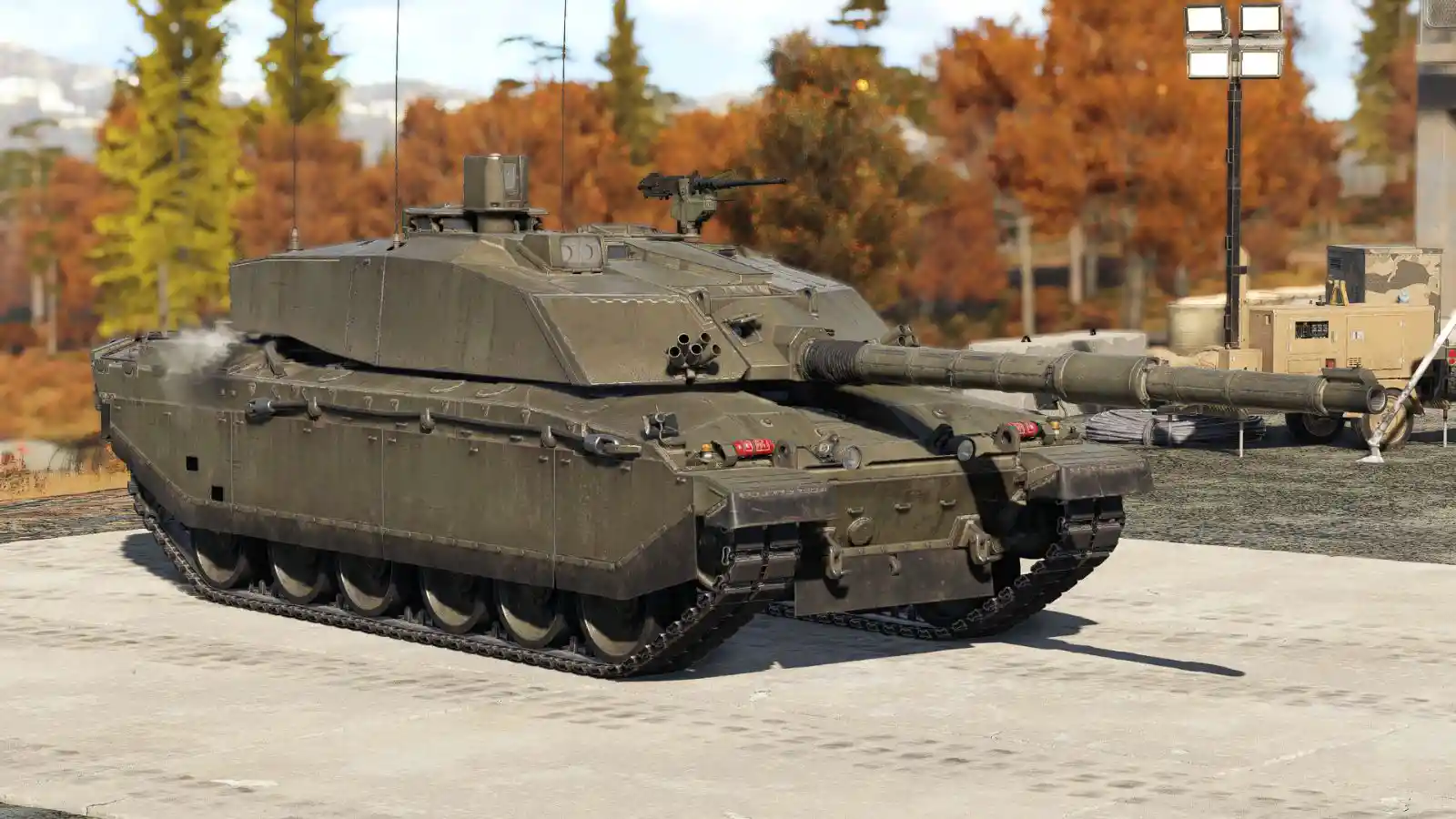 Challenger 2E - War Thunder Wiki*